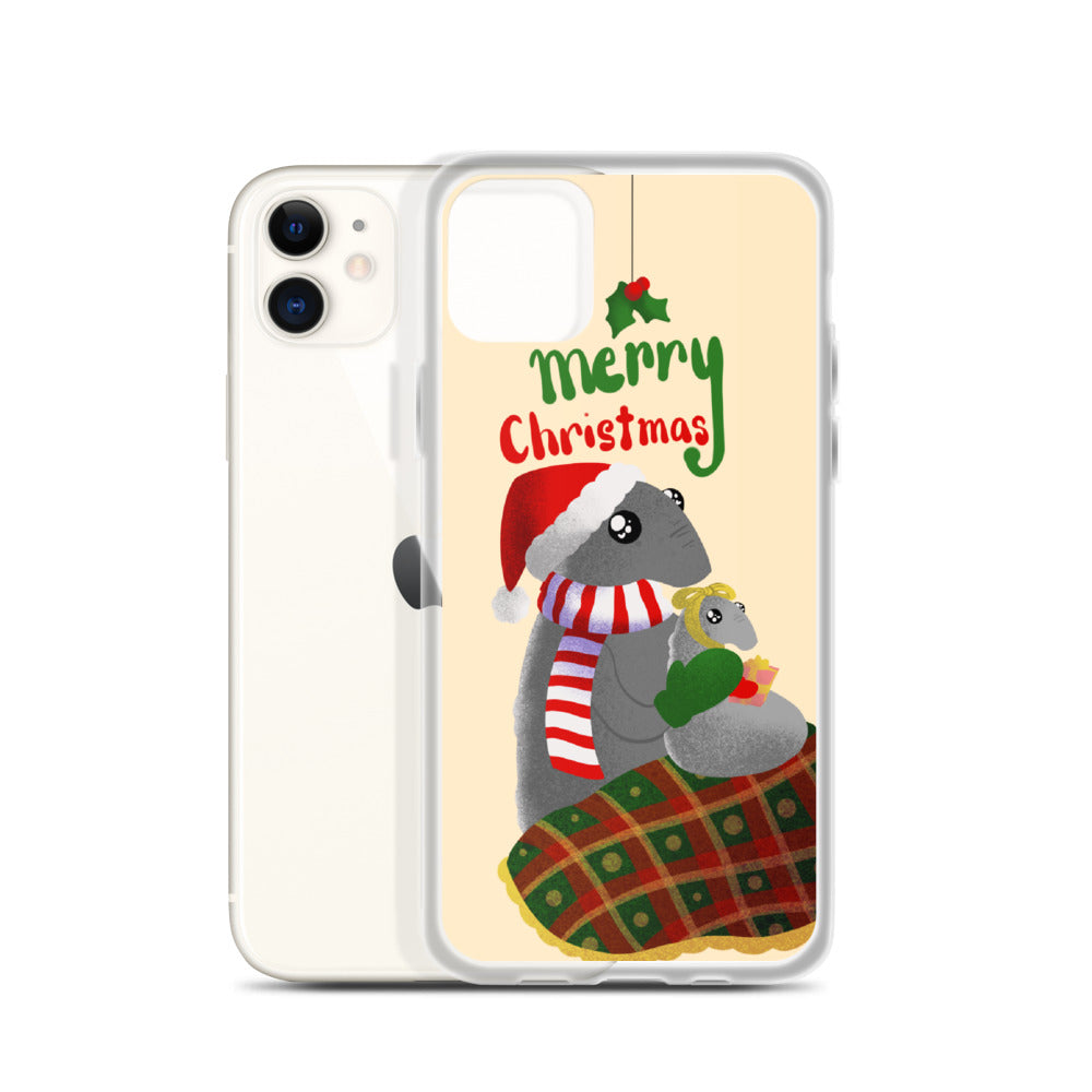 FluffyWosh Christmas Phone Case – Fluffy Wosh